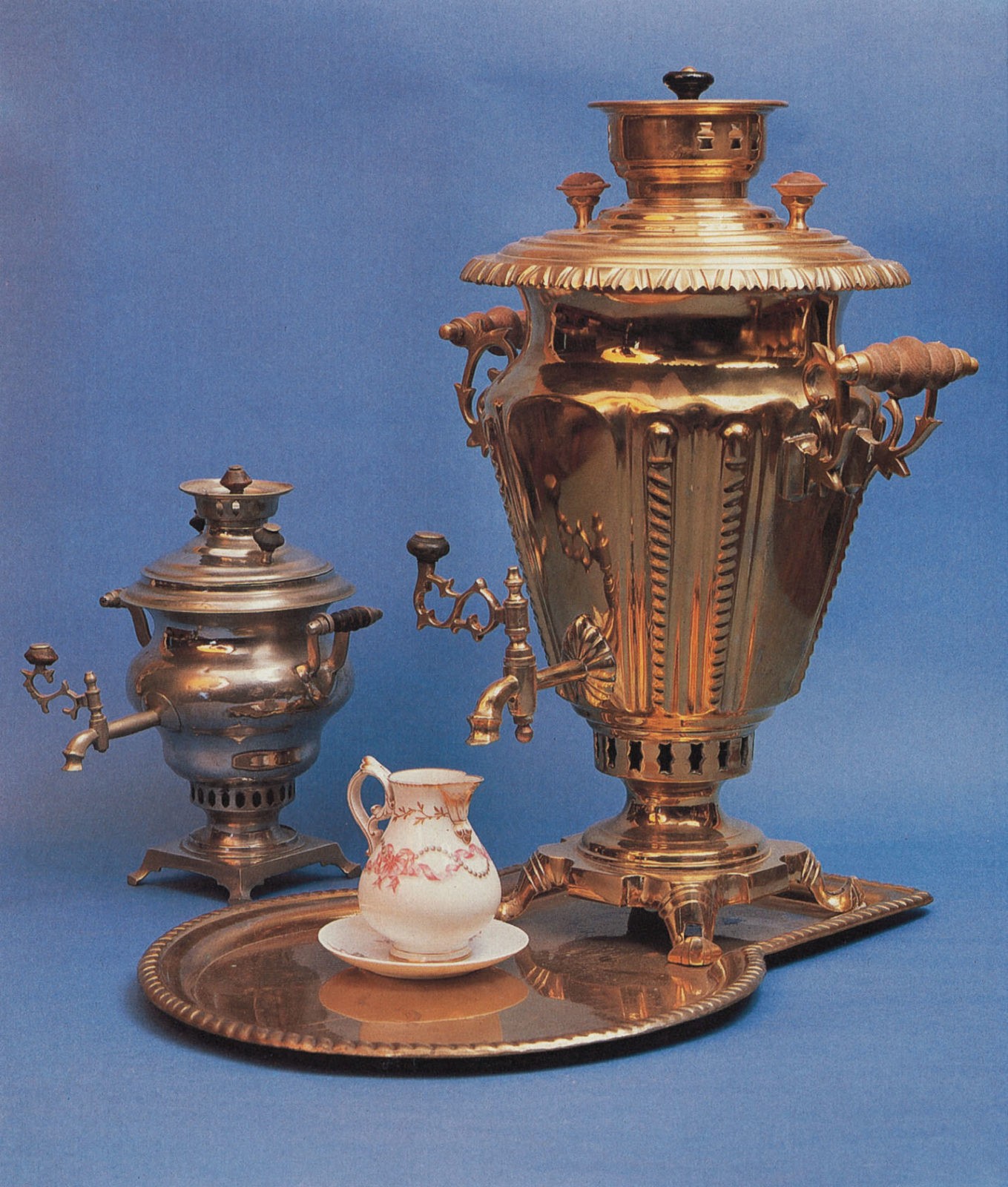 SAMOVAR, un petit peu d’histoire … EN | Rue Pouchkine